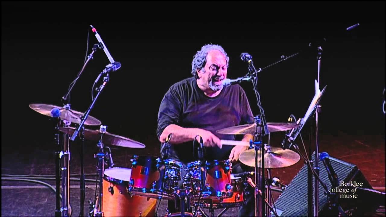 Jerry Marotta - Progressive Rock Club