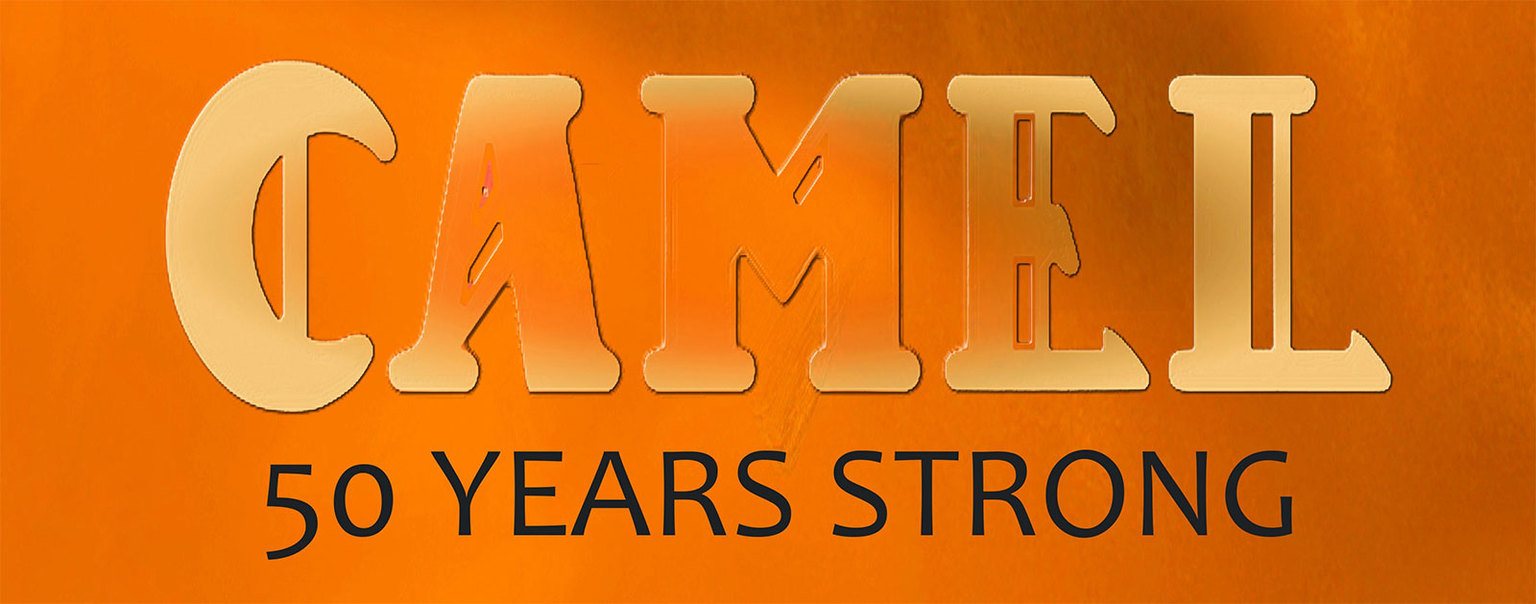 CAMEL- 50years strong WIRD VERLEGT! - Progressive Rock Club
