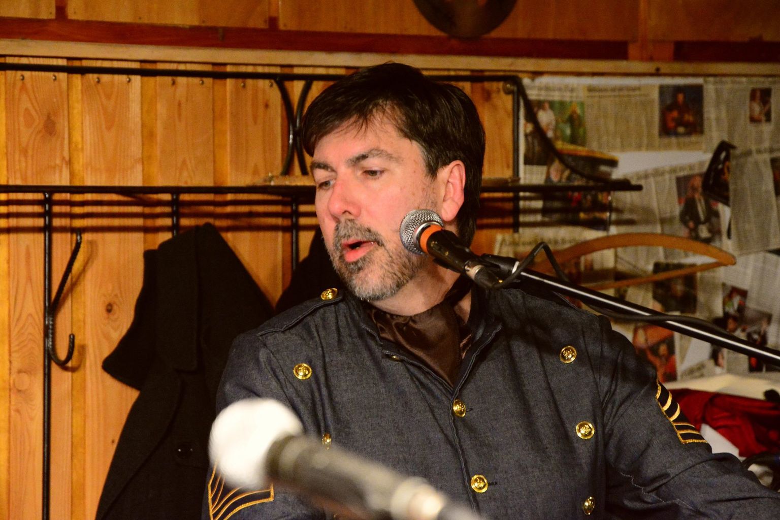 Tasteninstrumente im Bergkeller - Progressive Rock Club