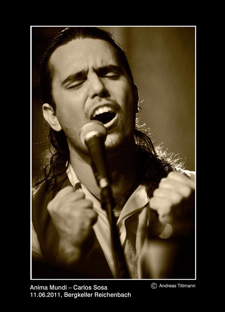 Gesangsstimmen im Bergkeller - Progressive Rock Club